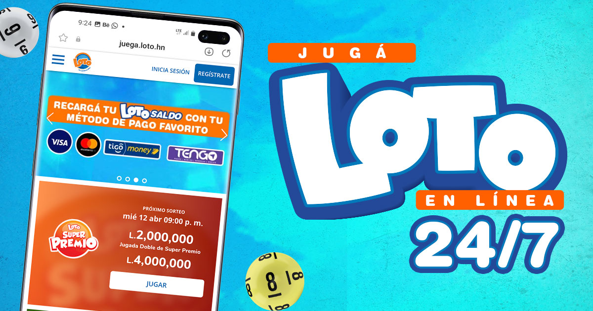 LOTO en línea