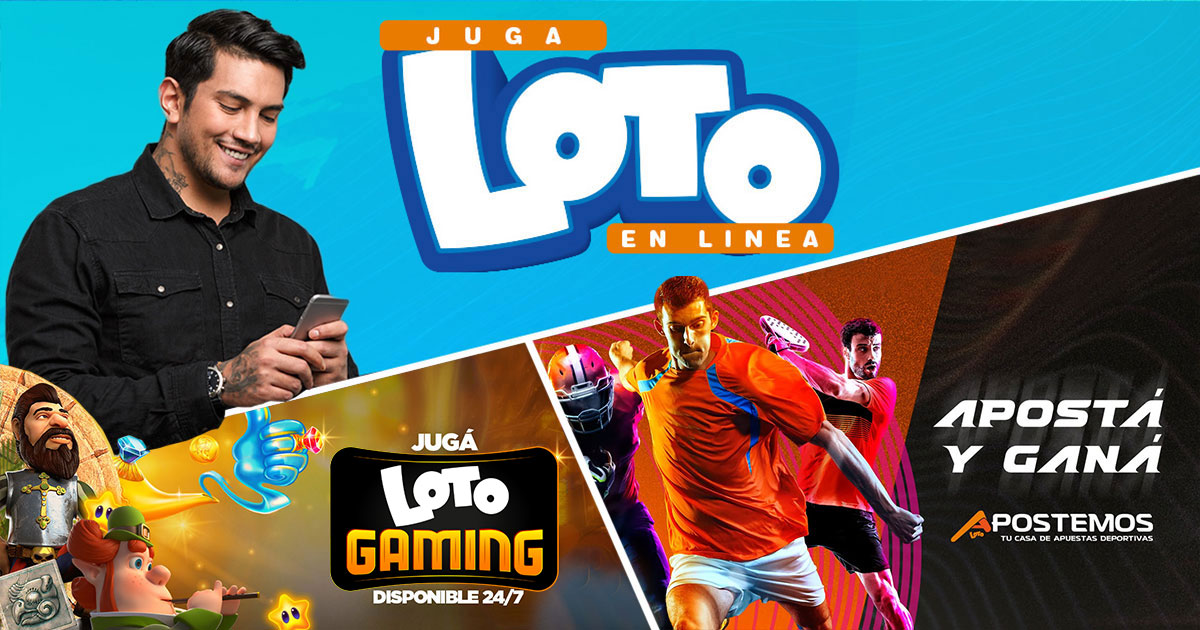 LOTO en línea